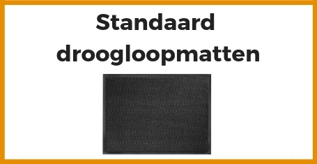 Goedkope Droogloopmat op maat of van vanaf rol, voor bedrijf en thuis ...
