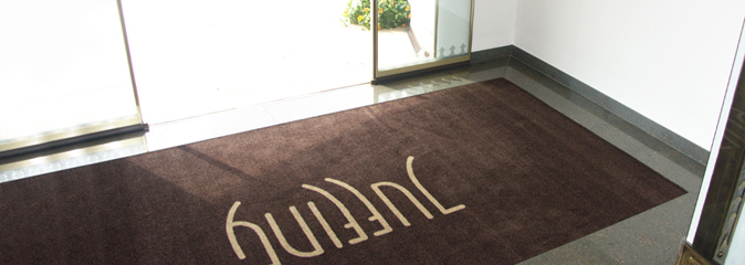 Goedkope Deurmatten, kokosmatten, schoonloopmatten op maat vanaf rol ...