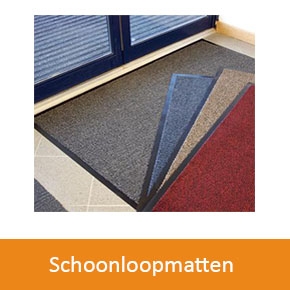 Goedkope Deurmatten, kokosmatten, schoonloopmatten op maat vanaf rol ...